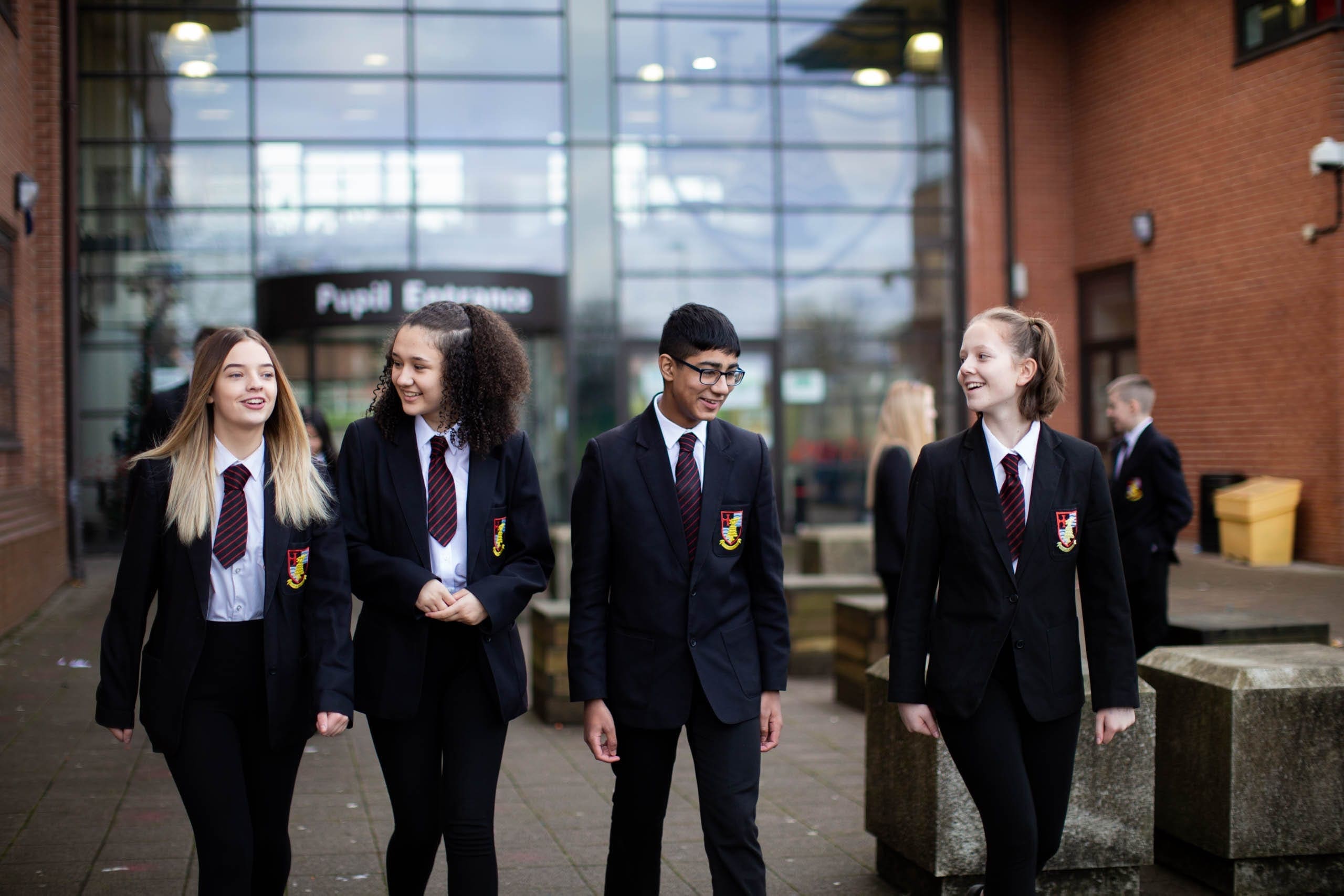 Christmas Letter to Parents December 2020 - Hebburn Comprehensive School