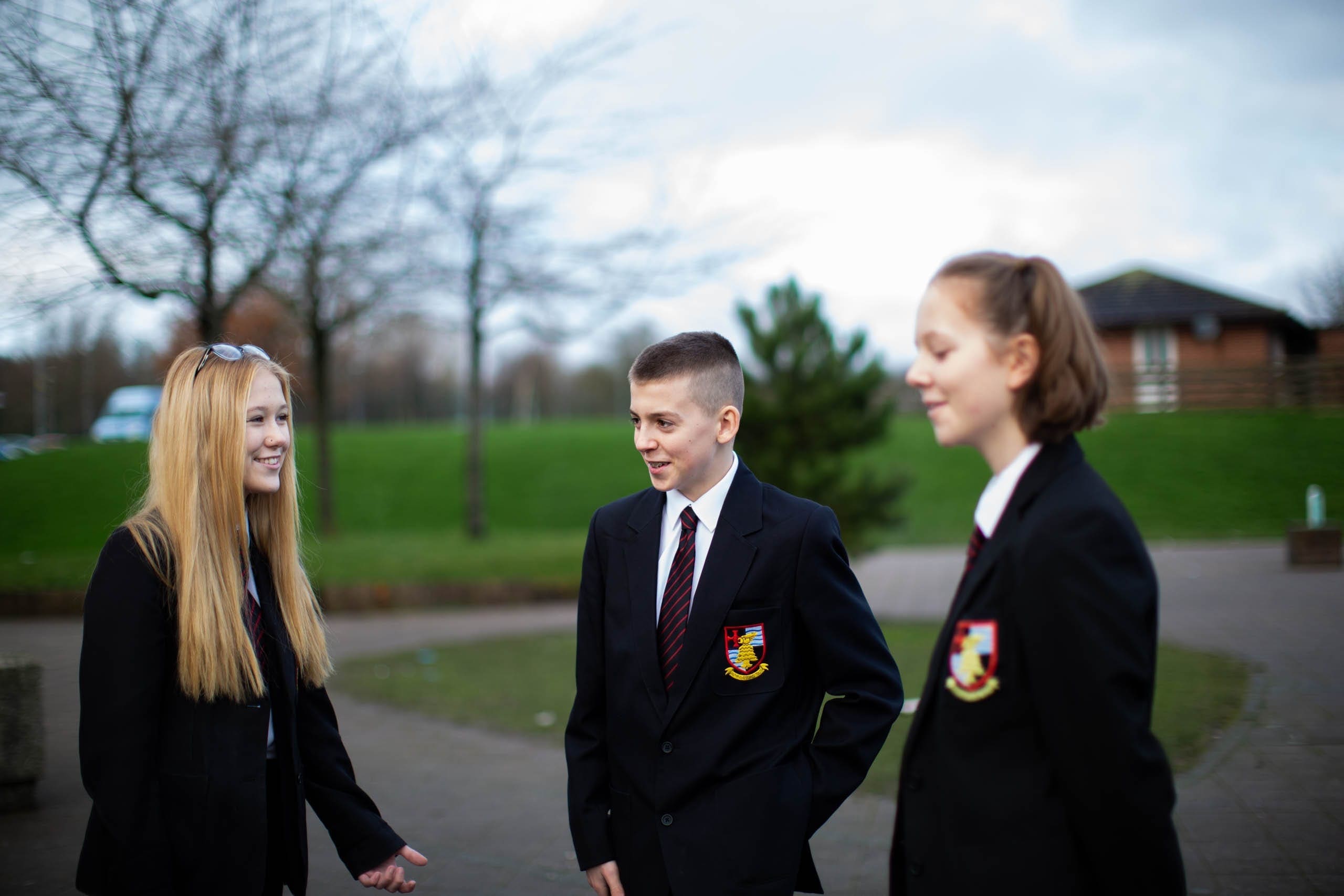 Important News From Nexus - Hebburn Comprehensive School