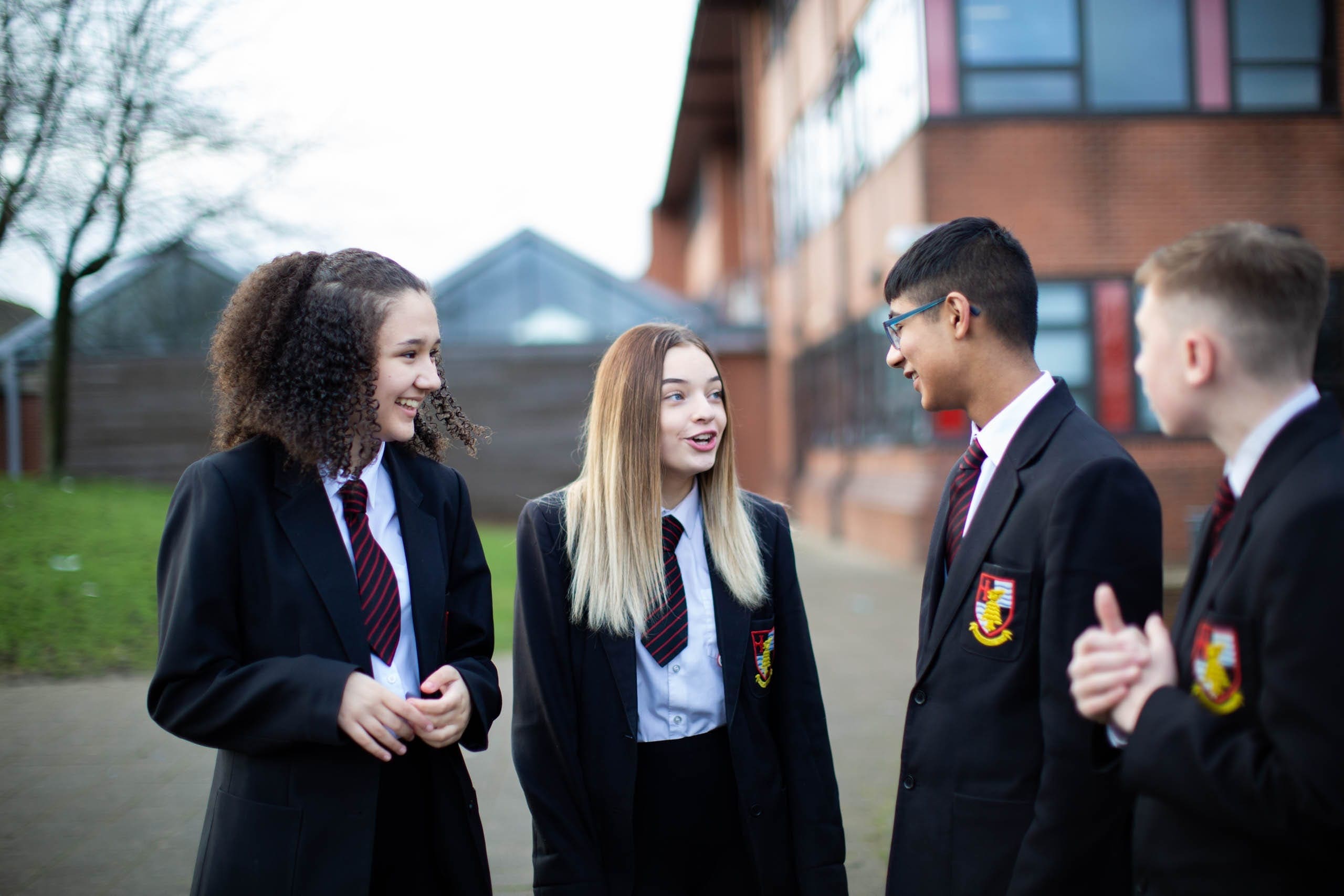 INFORMATION FOR PARENTS 4.1.20 - Hebburn Comprehensive School