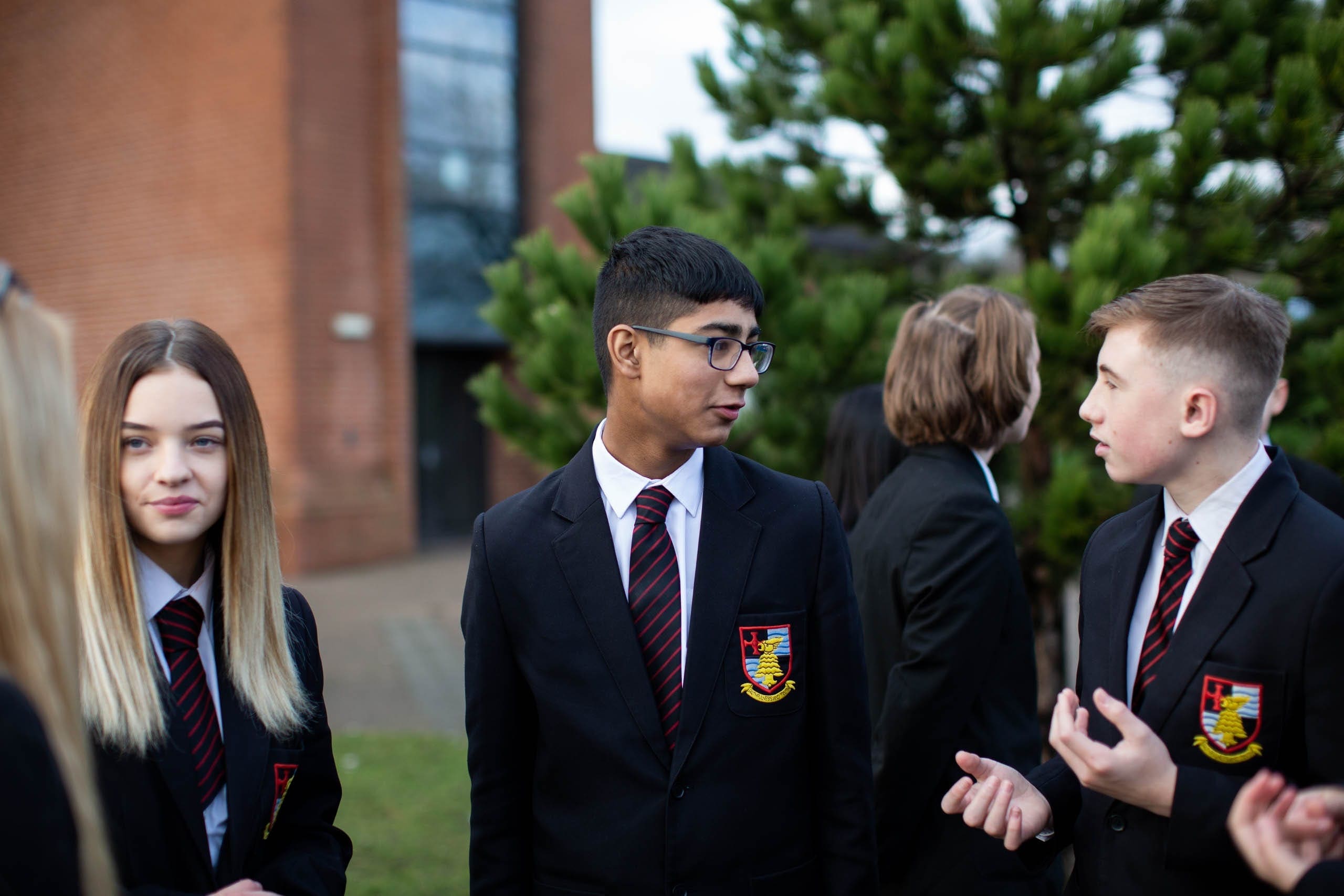 11.11.20 POSITIVE CASE OF COVID-19 - Hebburn Comprehensive School