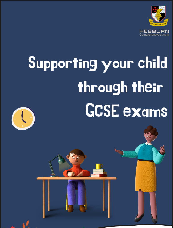 Supporting Your Child through their GCSE Exams - Parents and Carers ...